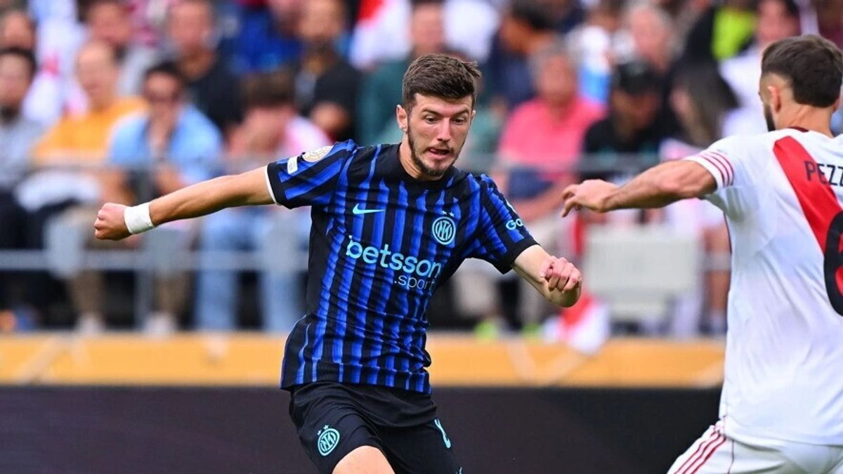 Sucic: "Inter gruppo stupendo, sogno il derby contro Modric"