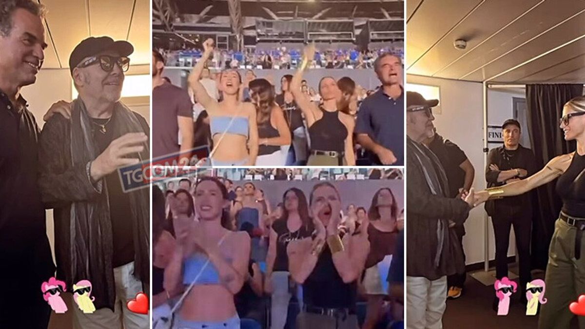 Michelle Hunziker e Nino Tronchetti Provera: la prima foto social