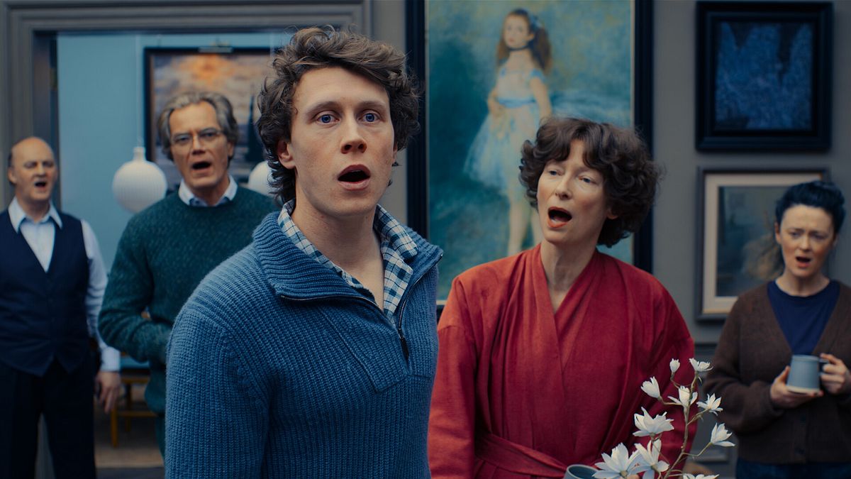 Al cinema "The End", un musical sull'umanità