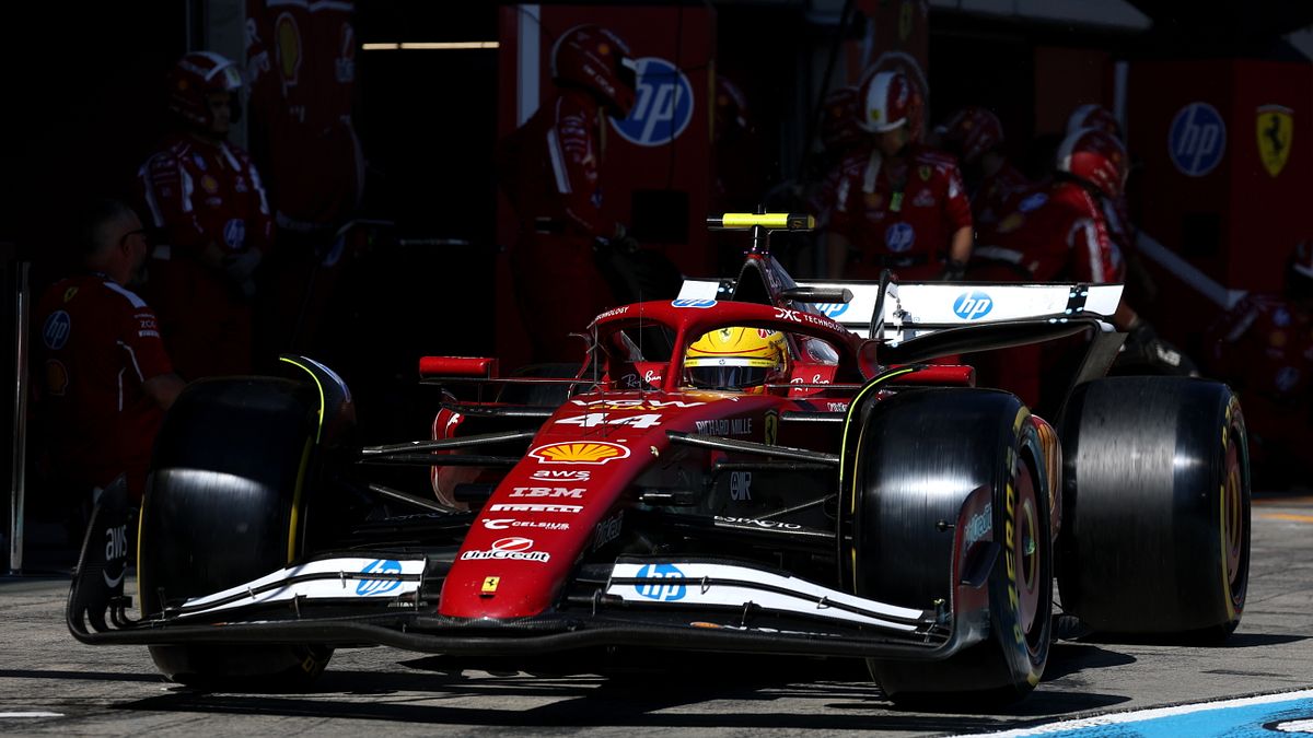 Fuori dall'ombra: Hamilton, la magia di Silverstone e il sogno della ...