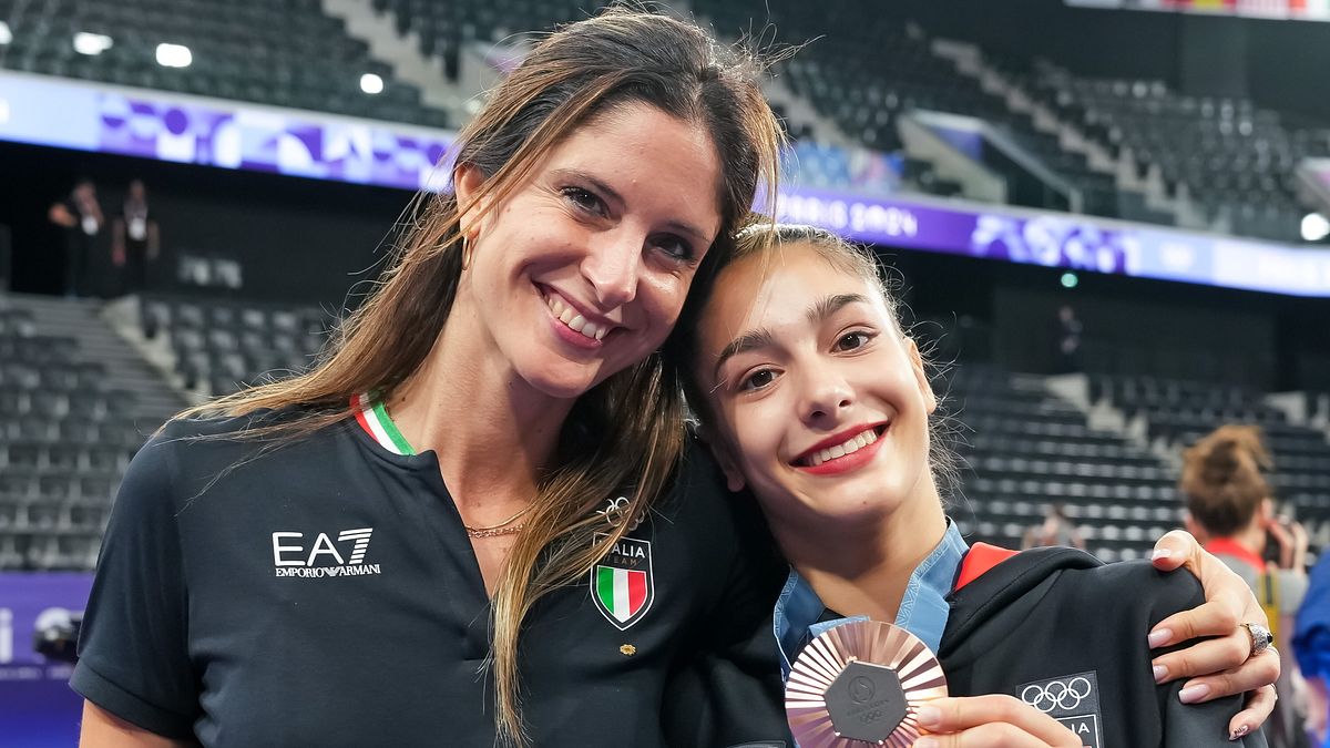 Ginnastica, si separano Sofia Raffaeli e l'allenatrice Claudia Mancinelli