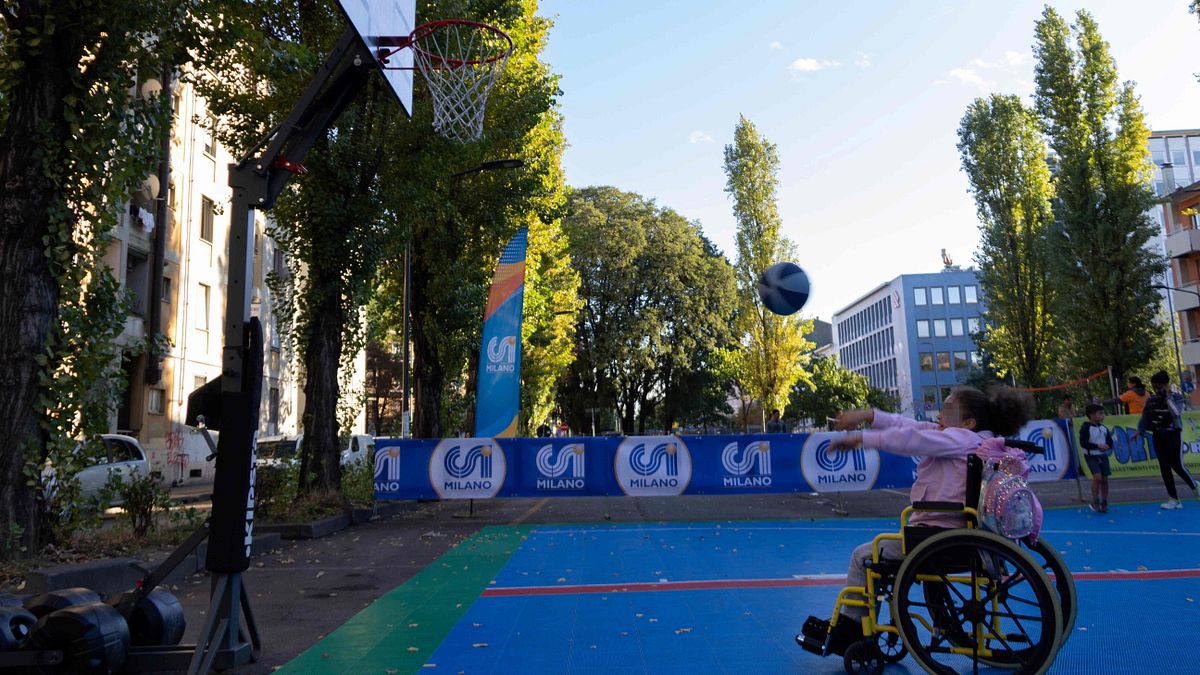 Il CSI Milano porta il primo villaggio dedicato allo sport inclusivo in ...