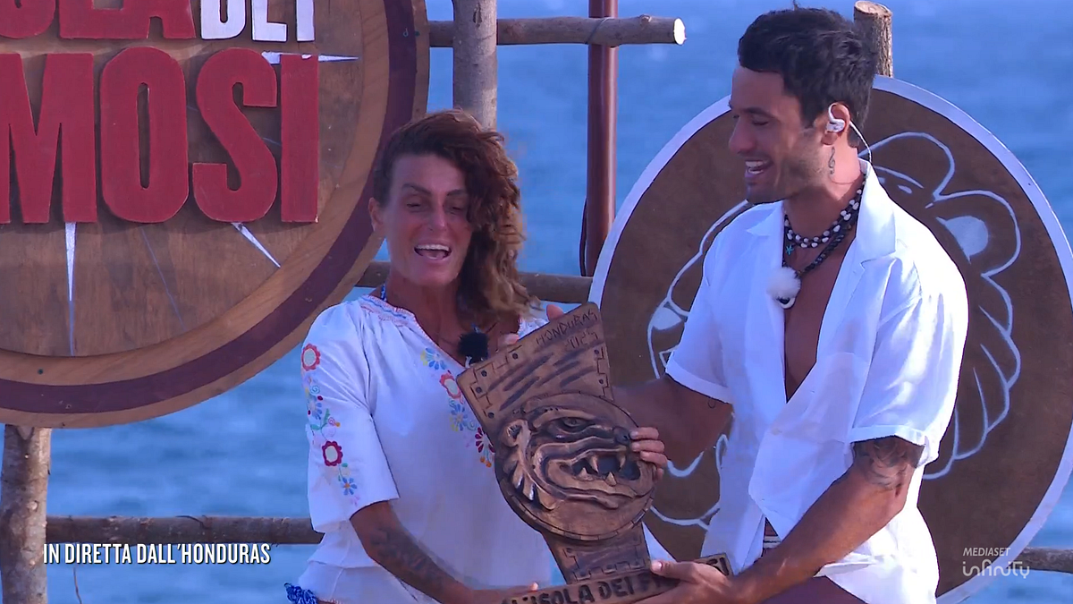 "L'Isola dei Famosi", Cristina Plevani vince la diciannovesima edizione