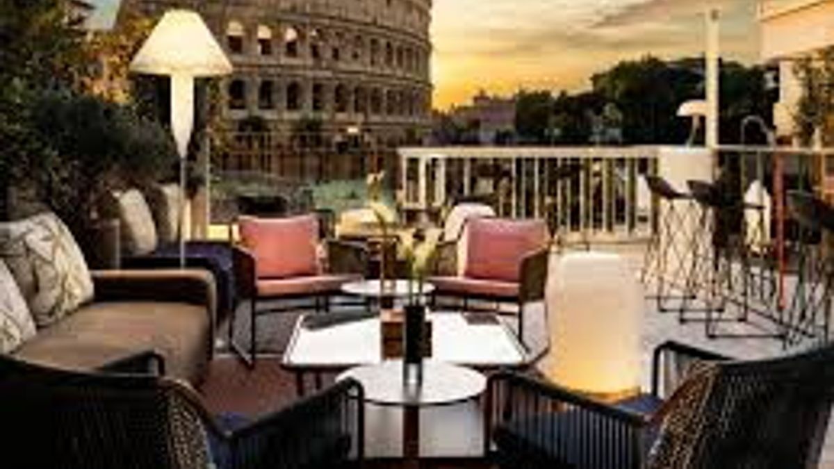 Il bar è ospitalità: dall’American Bar al fine drinking, la lezione di ...