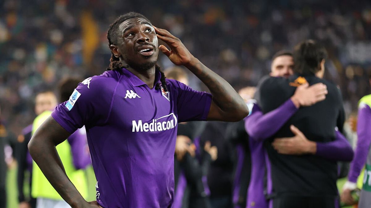 Fiorentina, attiva la clausola di Kean fino a metà luglio: tra i ...