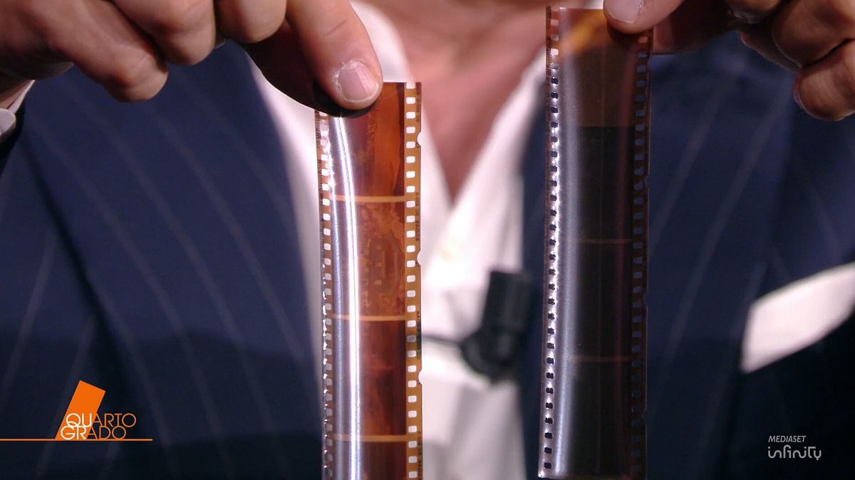 Garlasco, i negativi delle foto di Marco Poggi in montagna il giorno del delitto