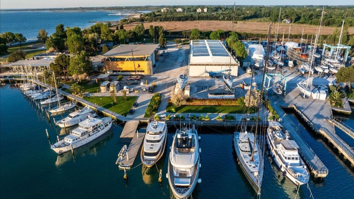Vela, inaugurata la Red Bull Sailing Academy a Marina Monfalcone