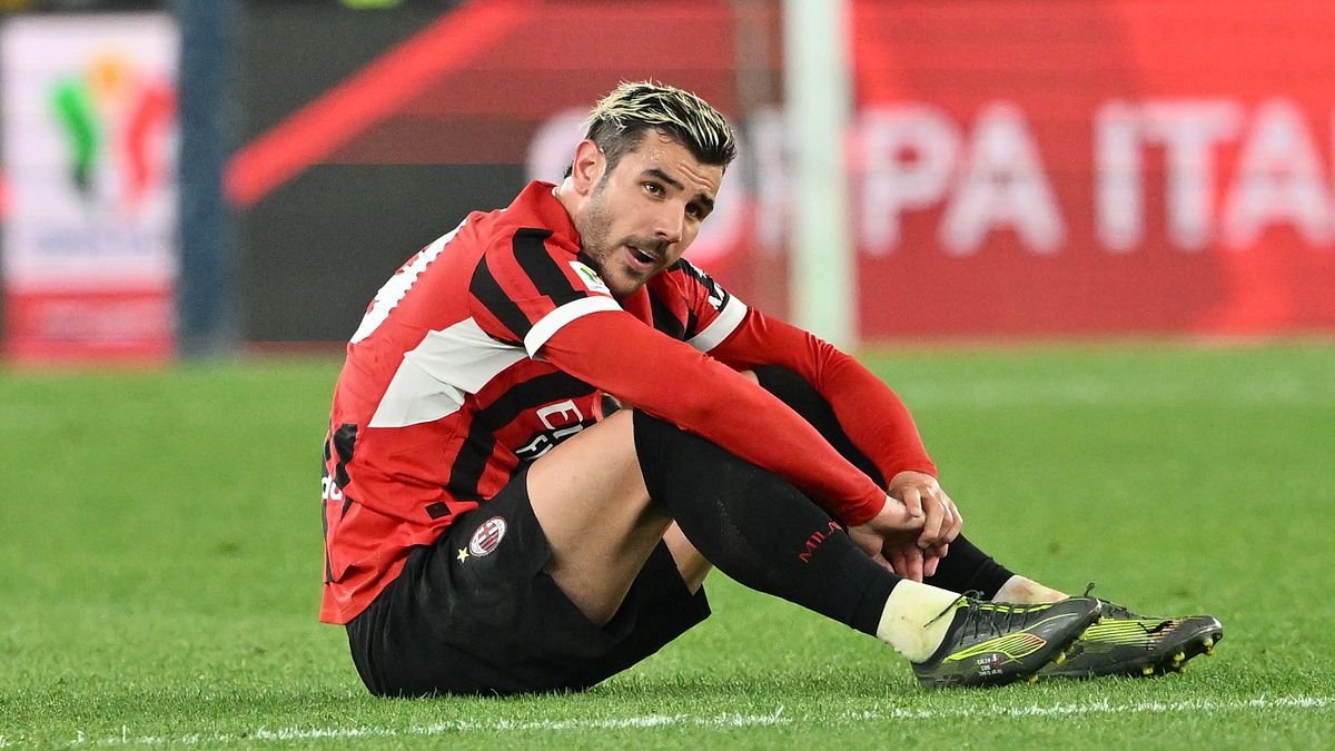 Theo, addio al Milan: scudetto, record di gol e quelle ombre nel finale