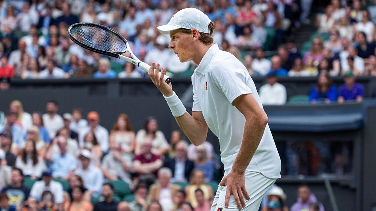 Tennis, Wimbledon: Sinner affronta Dimitrov agli ottavi di finale ...