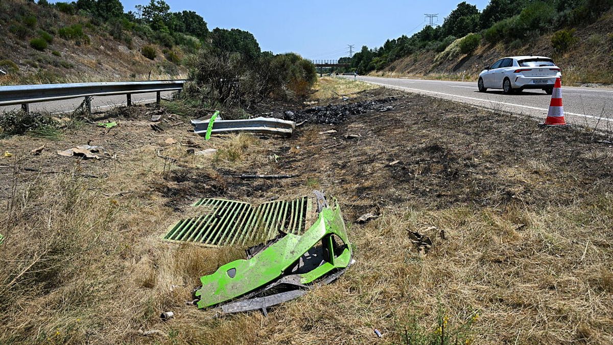 Incidente Diogo Jota: le perizie confermano velocità elevata e il ...