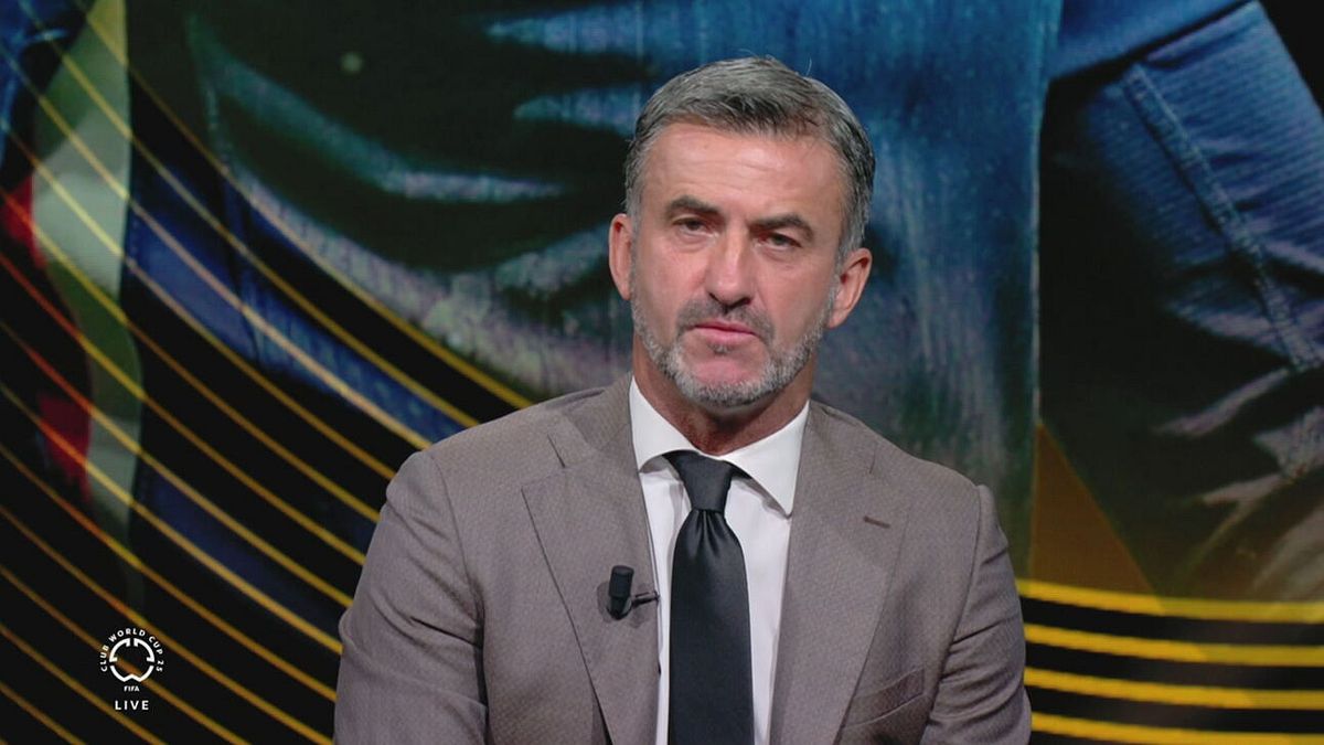 Panucci: "Maresca ha fatto un grandissimo lavoro" - SportMediaset