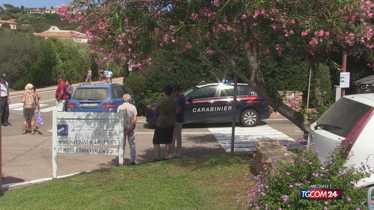 Gaia Costa, "Spohr a disposizione dei pm"