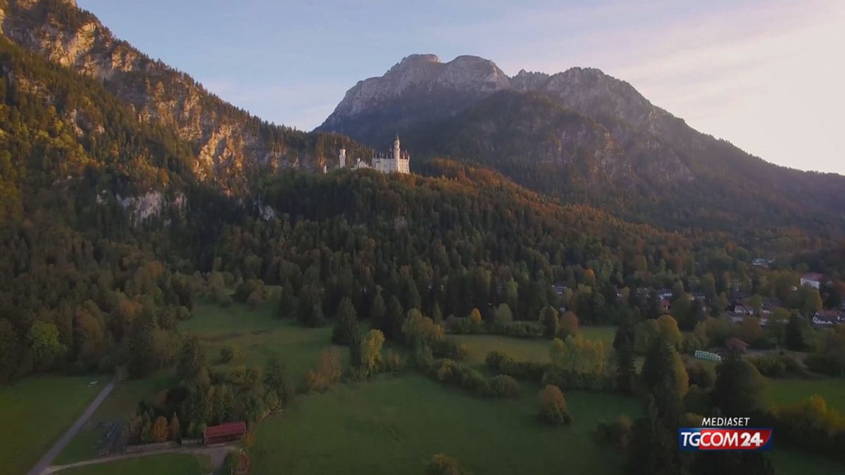 Un castello da fiaba candidato a Patrimonio Unesco