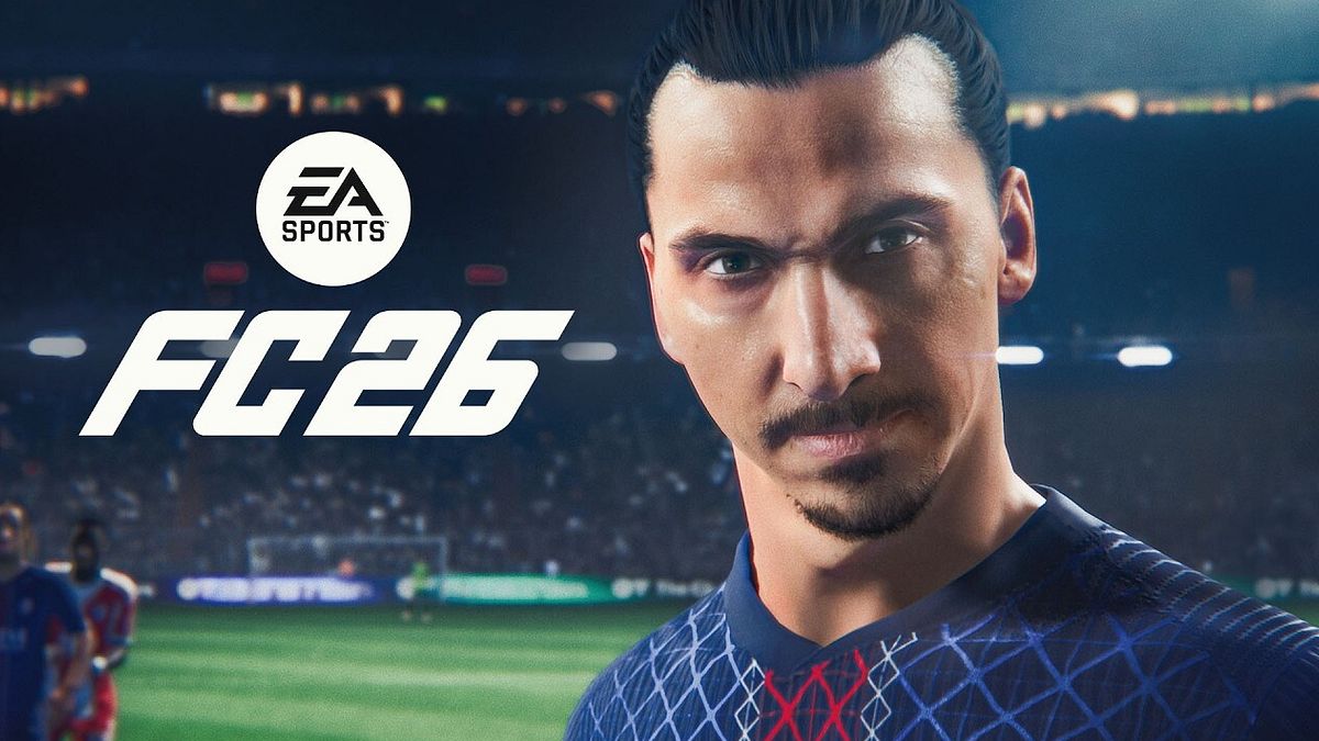 EA Sports FC 26, il videogioco sportivo punta su Ibrahimovic