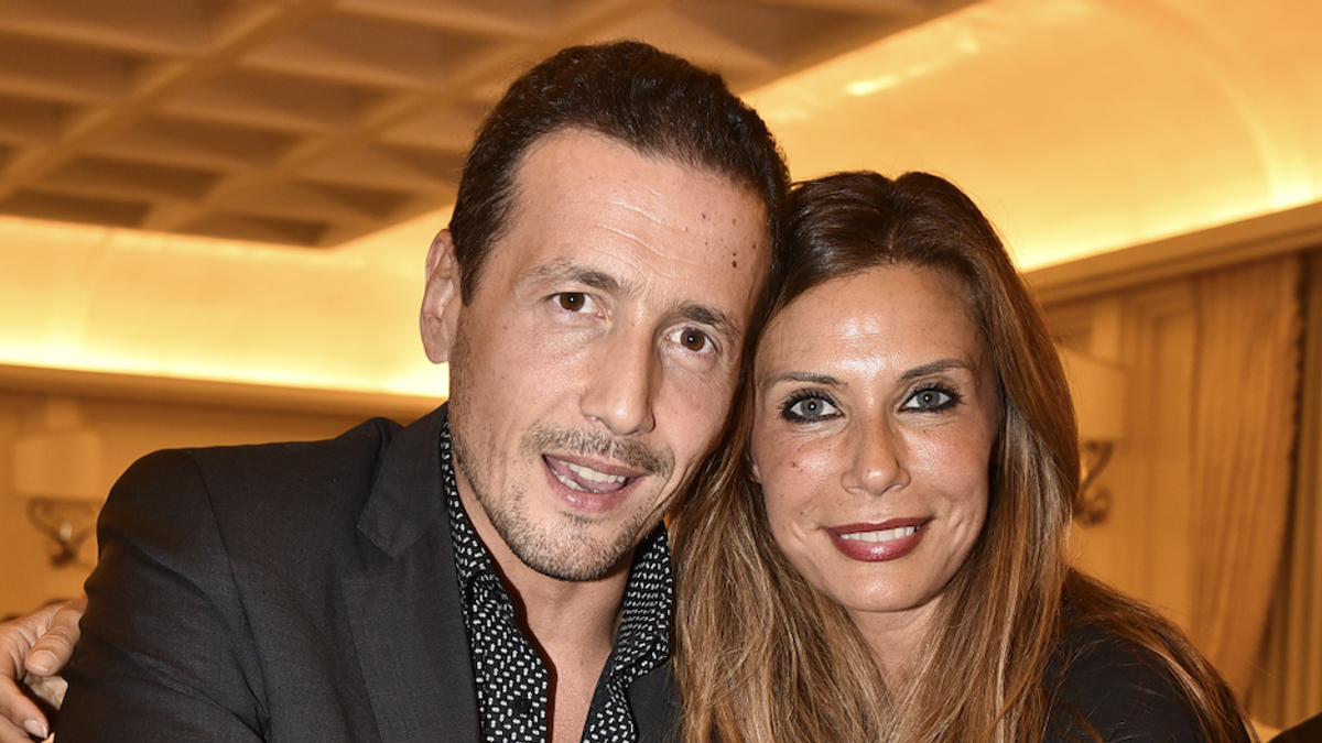 Alessandro Greco: "Io e mia moglie casti da quattro anni"