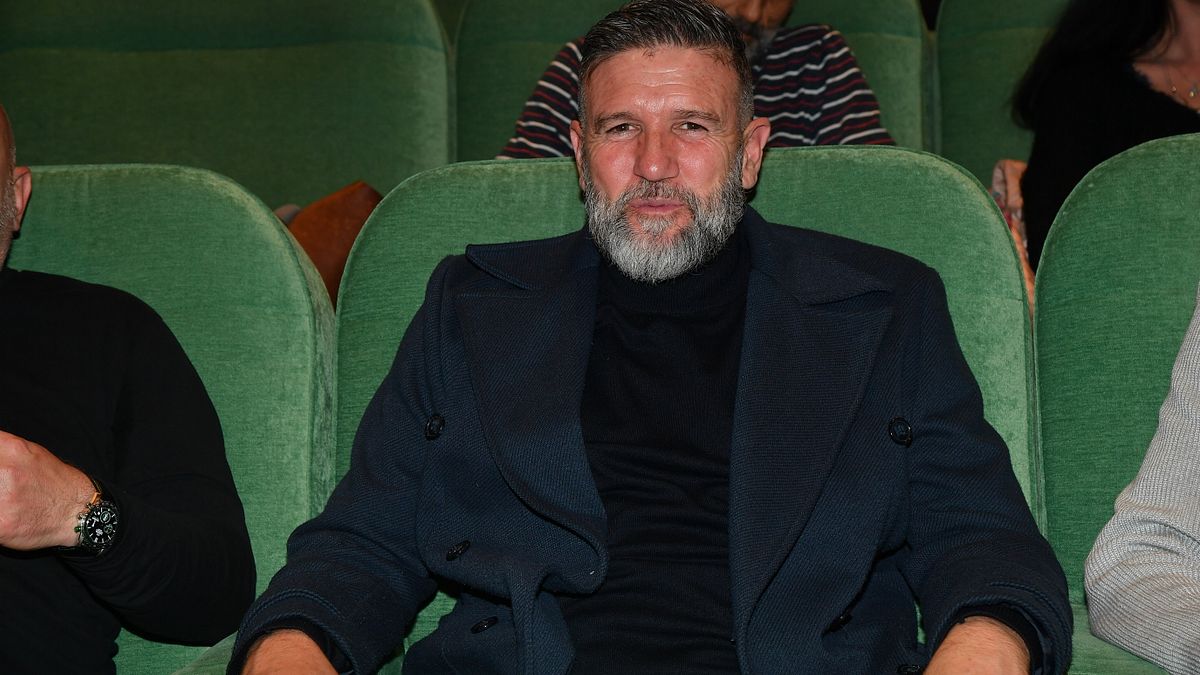 Vincent Candela si racconta al Maxxi, tra sport e cultura