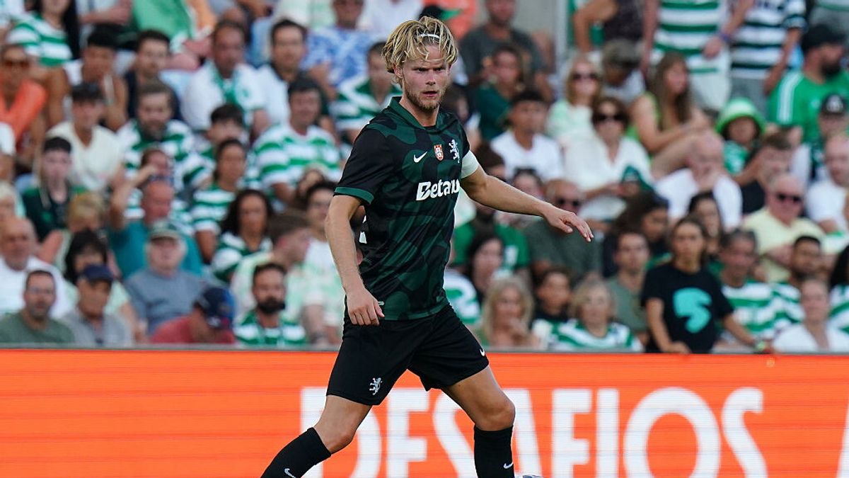 Juve, Hujlmand è più di un'idea: lo Sporting spara alto e chiede gli 80 ...