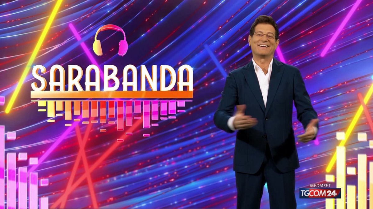 Sarabanda, arriva la nuova edizione su Canale 5