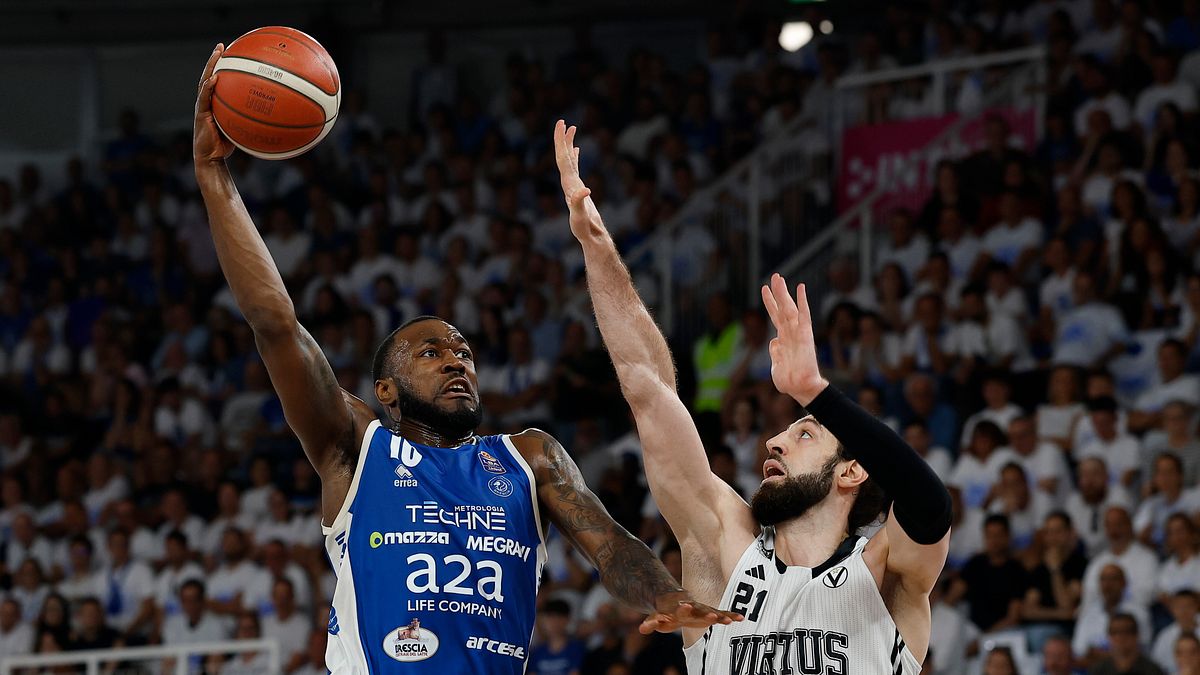Basket: Brescia, esteso contratto Jason Burnell fino al 2026