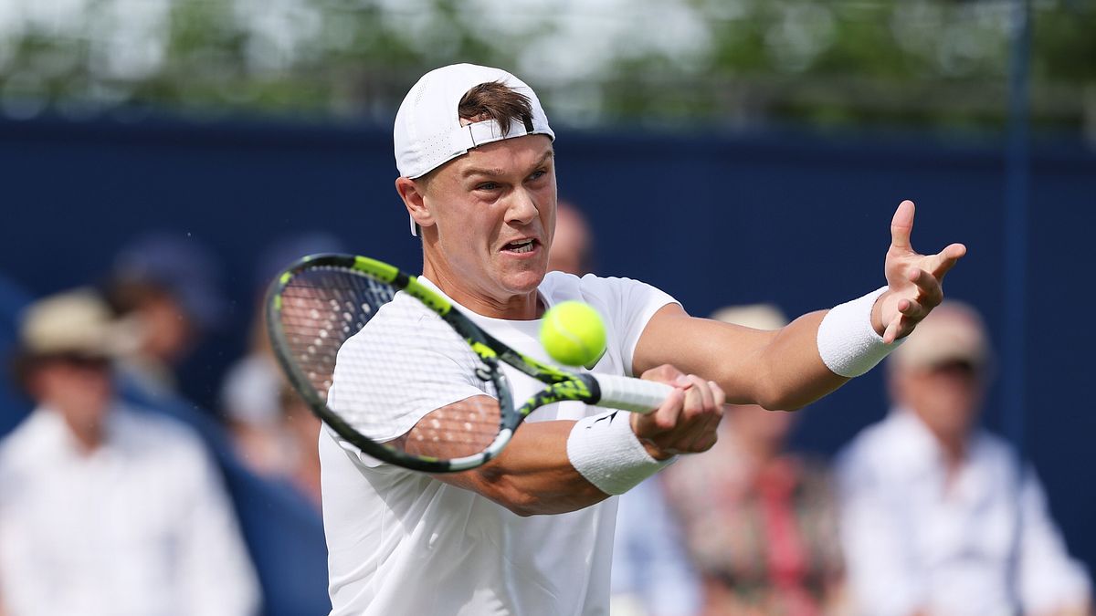Tennis, non solo Agassi: Rune sceglie Panichi, ex preparatore di Sinner
