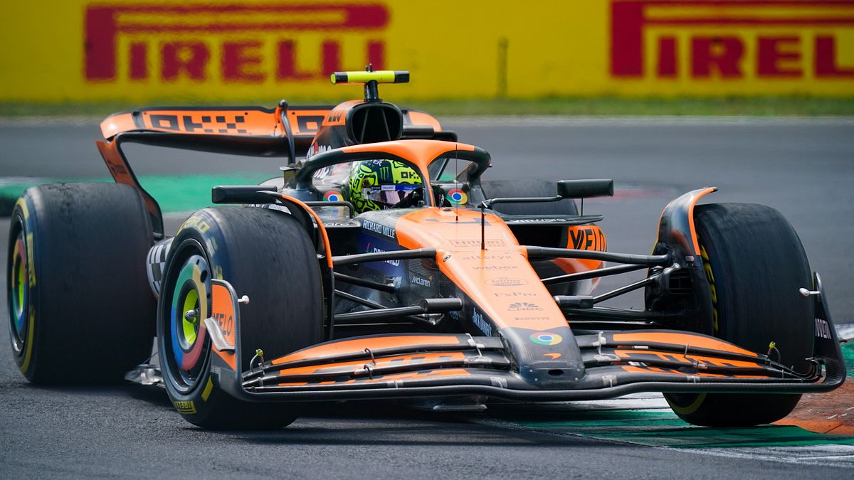 F1: presentato il poster del Gran Premio d'Italia 2025