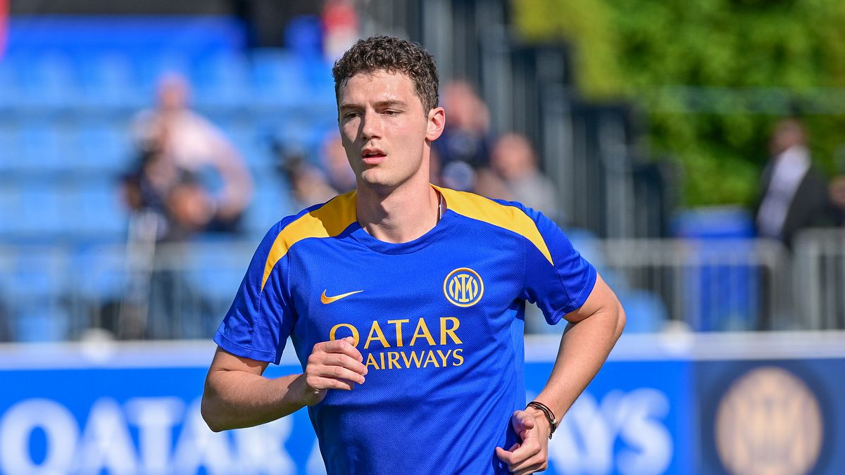 Inter, oltre a Calhanoglu si rivedono Pavard, Bisseck e Zielinski. Primo giorno anche di Bonny