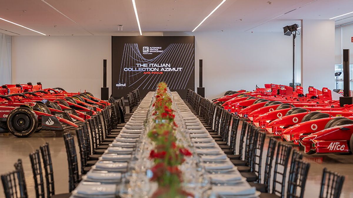 “The Italian Collection”, Azimut AHE e Ferrari insieme per l’eccellenza