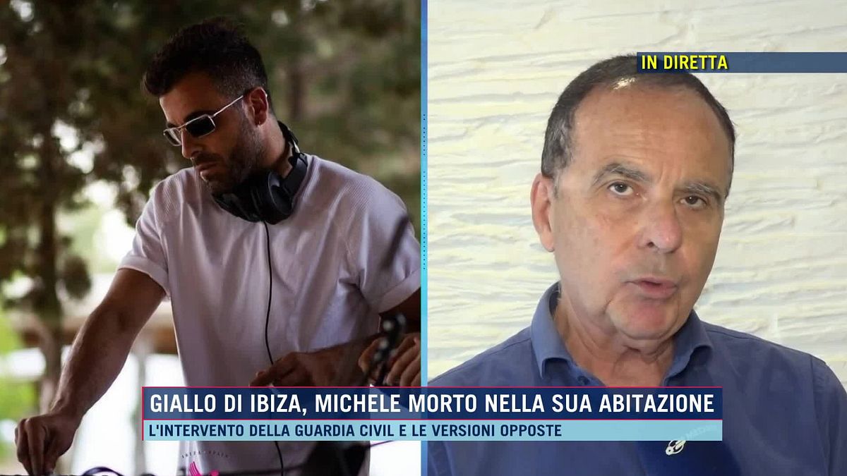 Dj italiano morto a Ibiza, il padre chiede chiarezza e giustizia