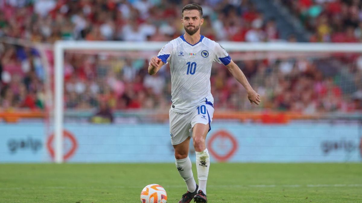 Pjanic: "La Juve non può restare tanti anni senza vincere lo scudetto"