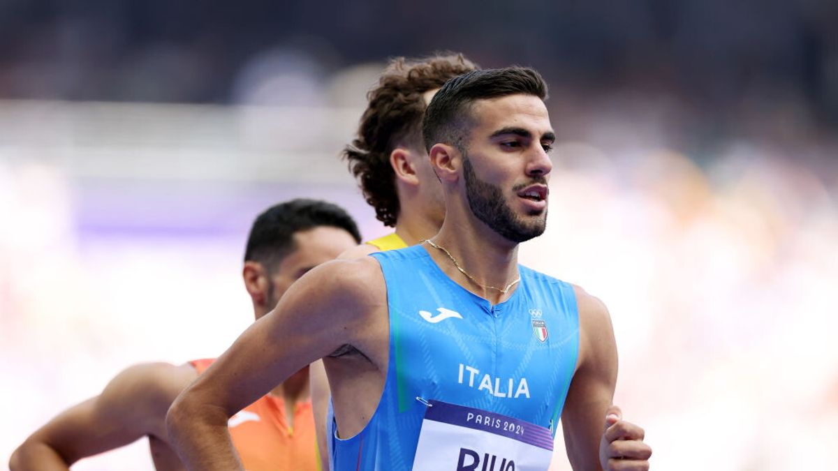 Atletica, Federico Riva migliora il suo record italiano nel miglio dell ...