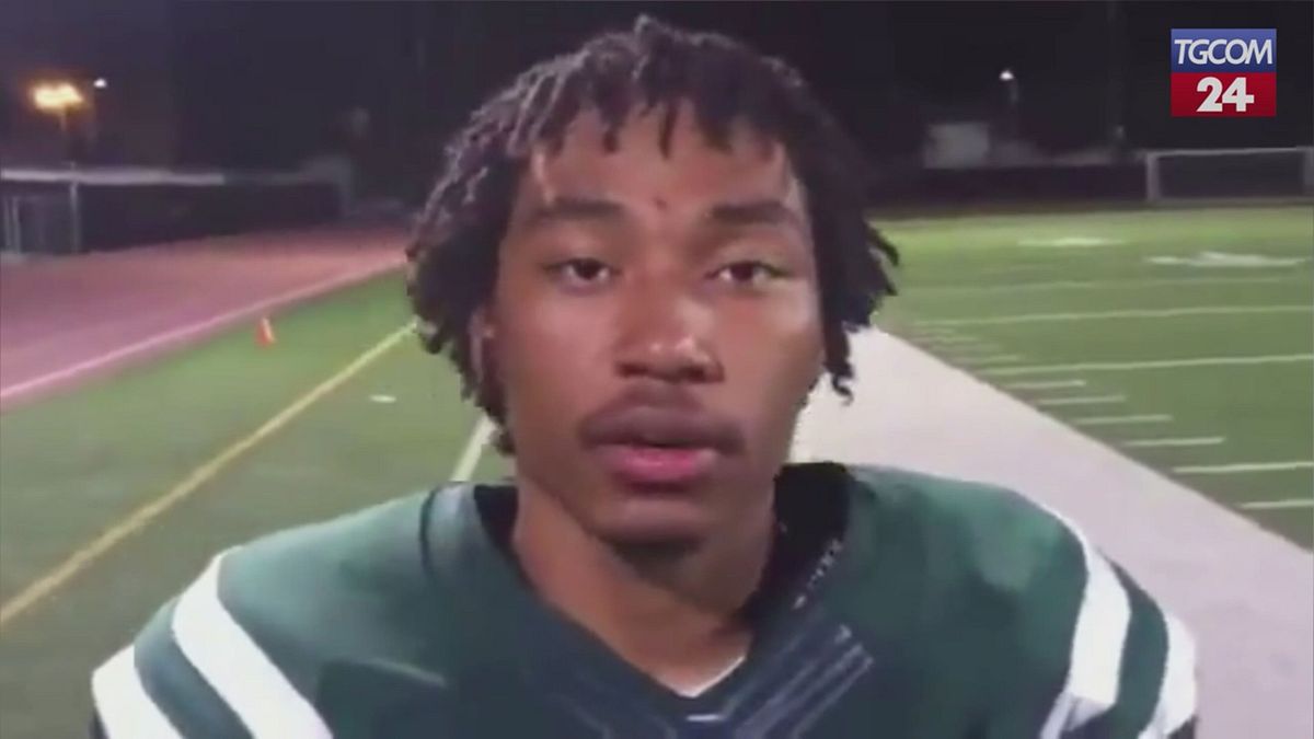 Il killer di New York e il suo passato nel football: il video del 2015