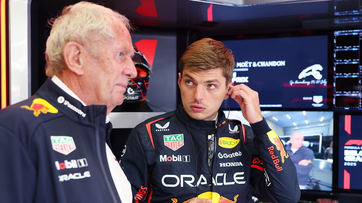 Marko: "Verstappen resta in Red Bull nel 2026"