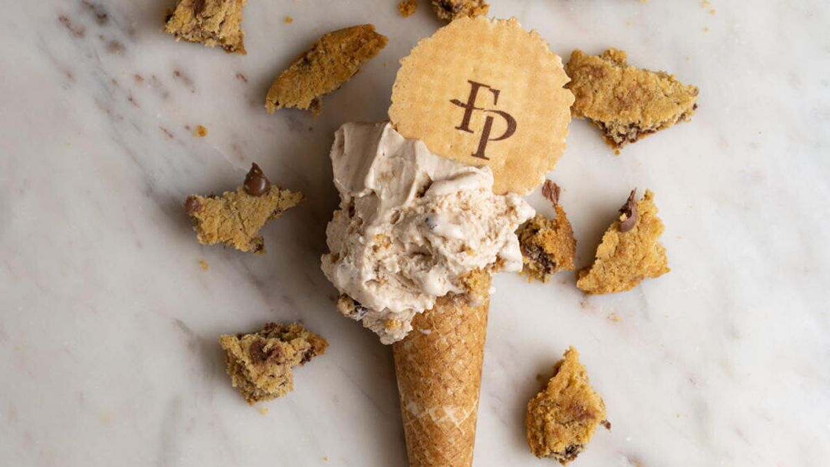 Federico Prodon, due anni ai Parioli e un menu estivo da sogno