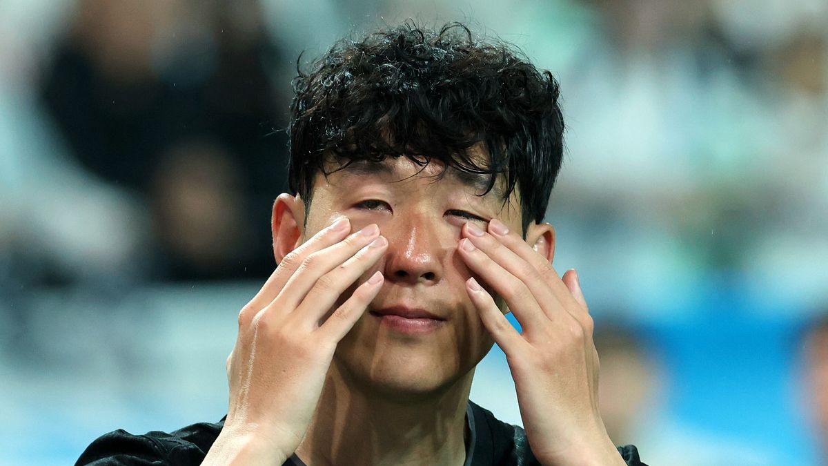 Son dice addio al Tottenham: l'ultima del coreano tra lacrime e abbracci