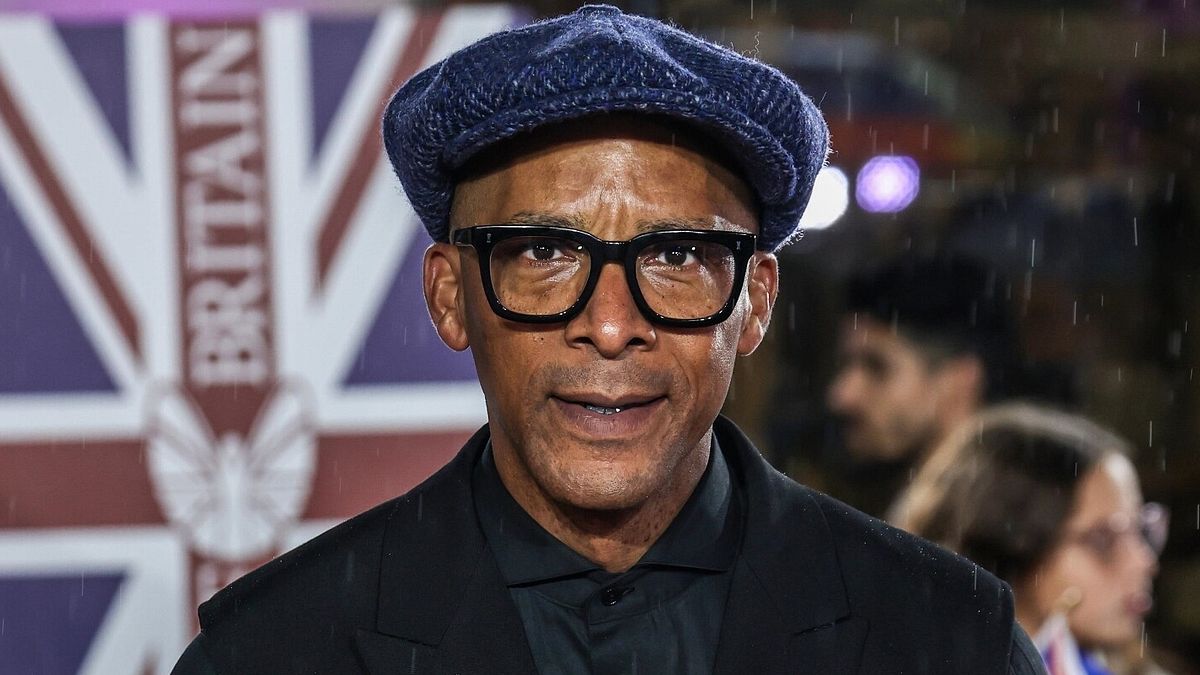 Jay Blades, il conduttore inglese amato dai reali