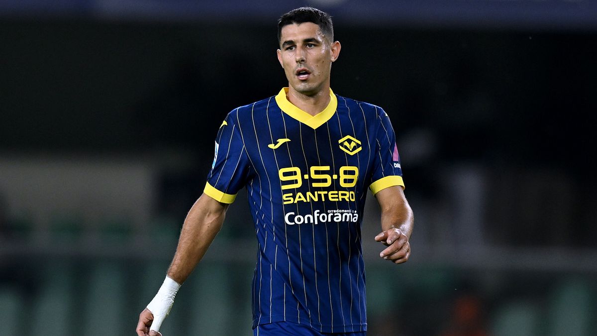 Faraoni: "Mi sento bene, voglio tornare in Serie A. Juric erede ideale ...