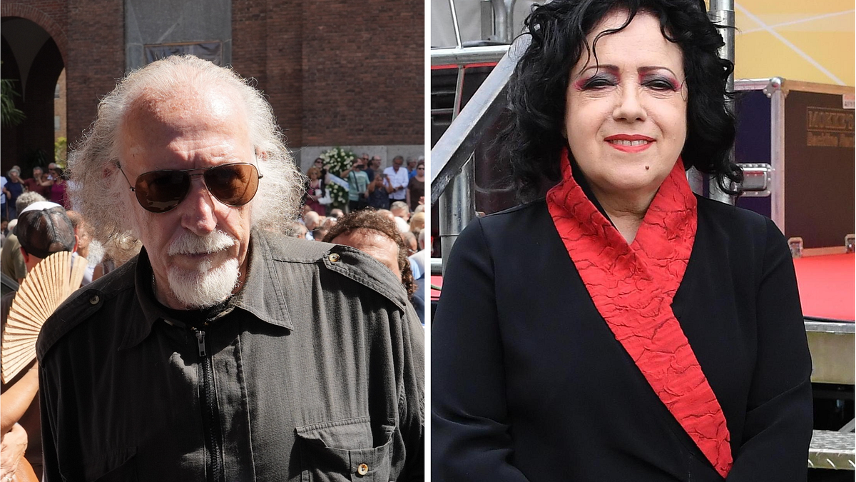 Ex Matia Bazar, Piero Cassano contro Antonella Ruggiero