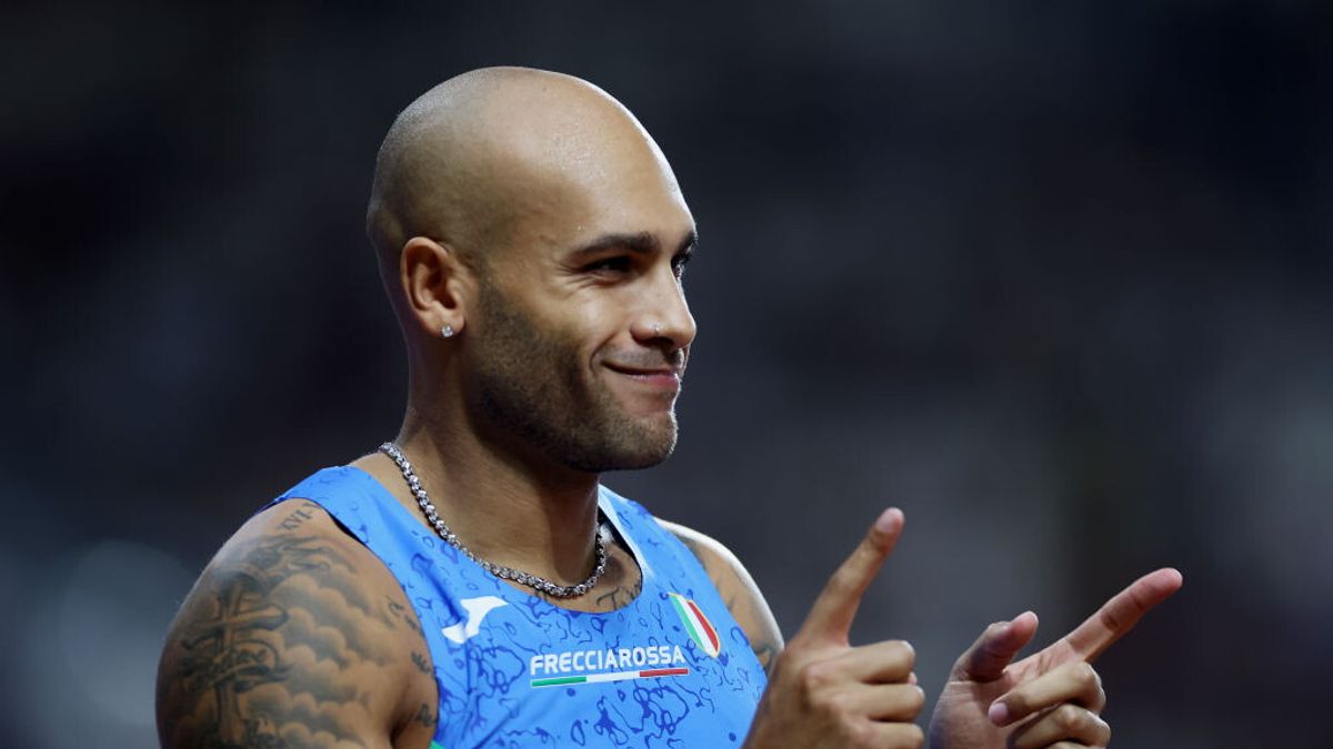 Jacobs rinuncia due Diamond League programmate Mondiali a rischio