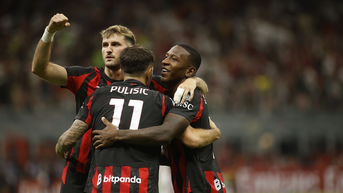 Coppa Italia, Milan-Bari 2-0: Leao e Pulisic regalano i sedicesimi ad ...