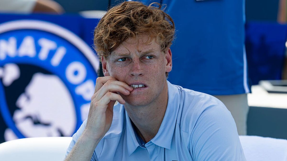 Sinner tranquillizza tutti dopo il malore: "Un paio di giorni di riposo prima di tornare al lavoro"