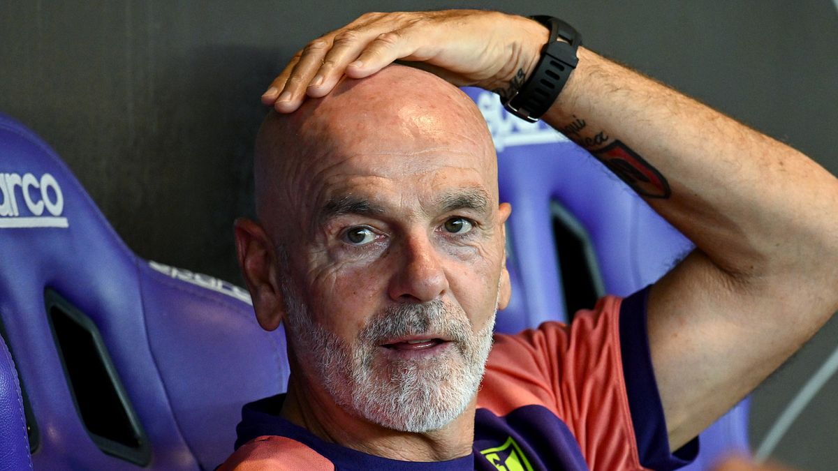 Pioli: "Se la Fiorentina va in Champions, sarebbe come vincere lo scudetto"