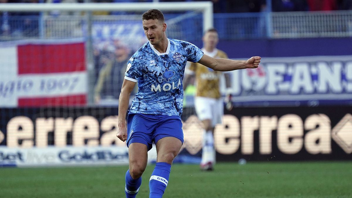 Como, ufficiale la cessione di Abildgaard alla Sampdoria