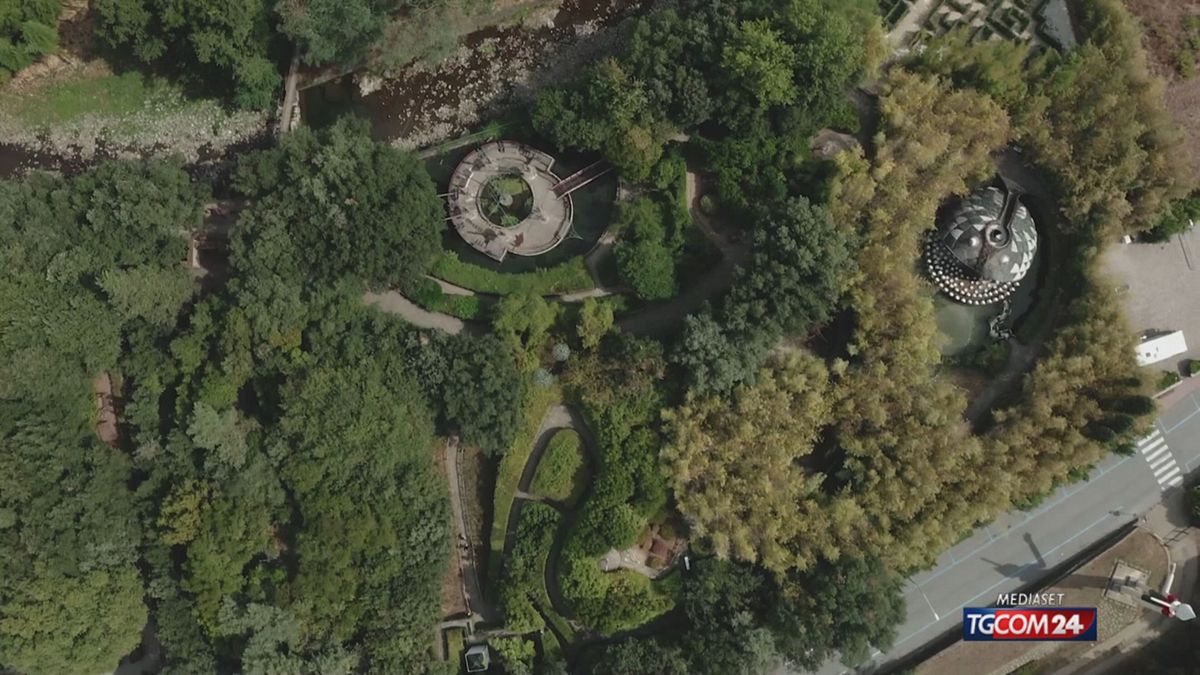 Il parco di Pinocchio rischia la chiusura