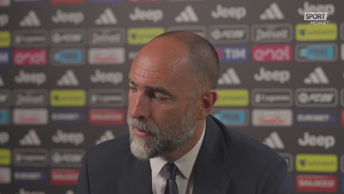 Tudor: "David? La sua caratteristica è fare gol"