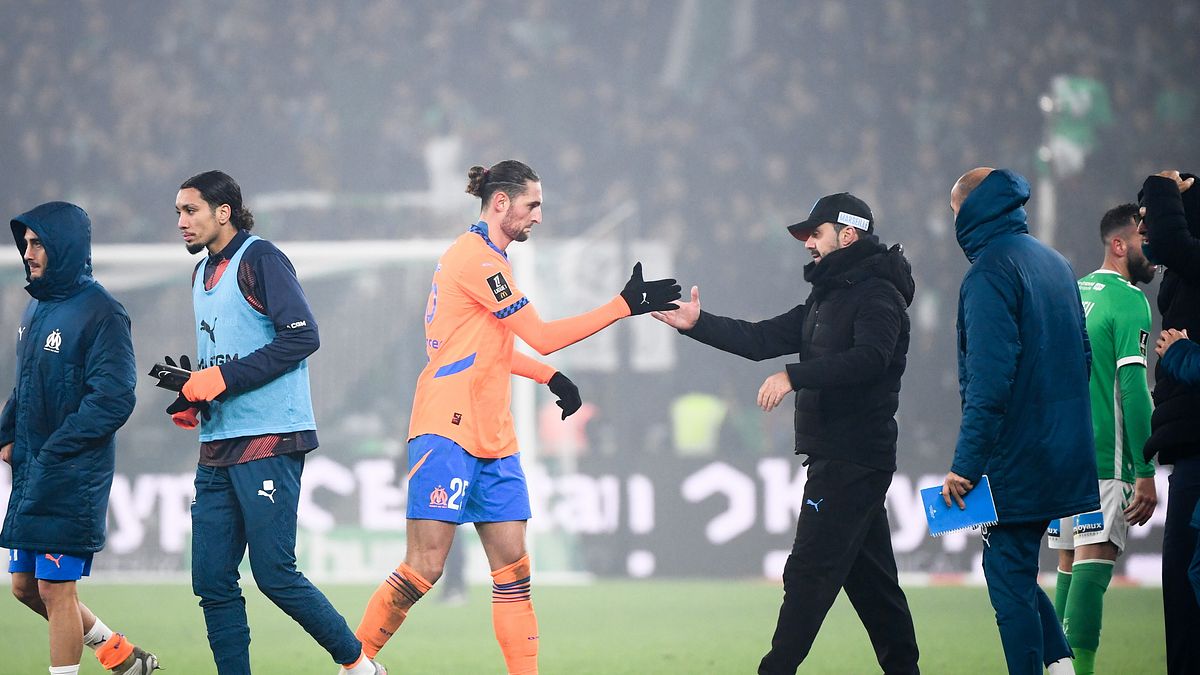 La mamma di Rabiot: "De Zerbi abbaia, Benatia non all'altezza"