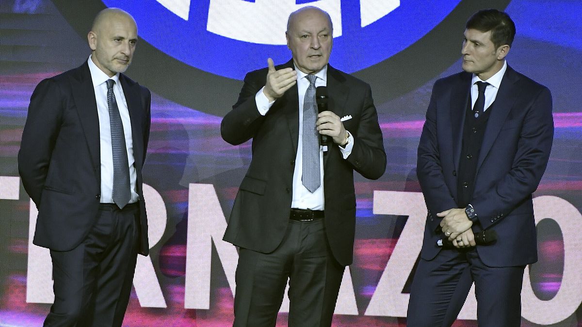 Mercato Inter: sistemato il centrocampo, ora è caccia al difensore