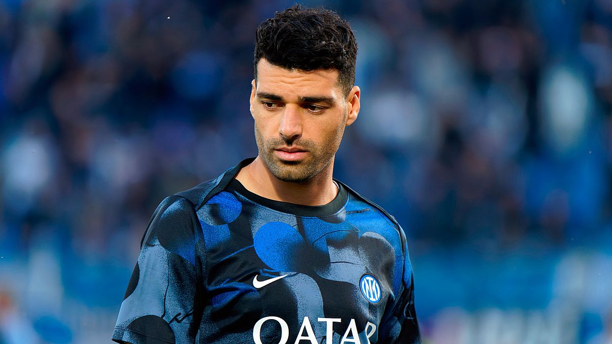 Inter, Taremi sceglie l'Olympiacos: "Entusiasta, arrivo in un grande club"