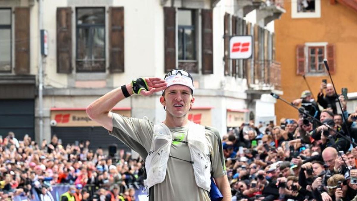 HOKA UTMB Mont-Blanc: Grande Italia con Puppi e Minoggio, Dauwalter ...