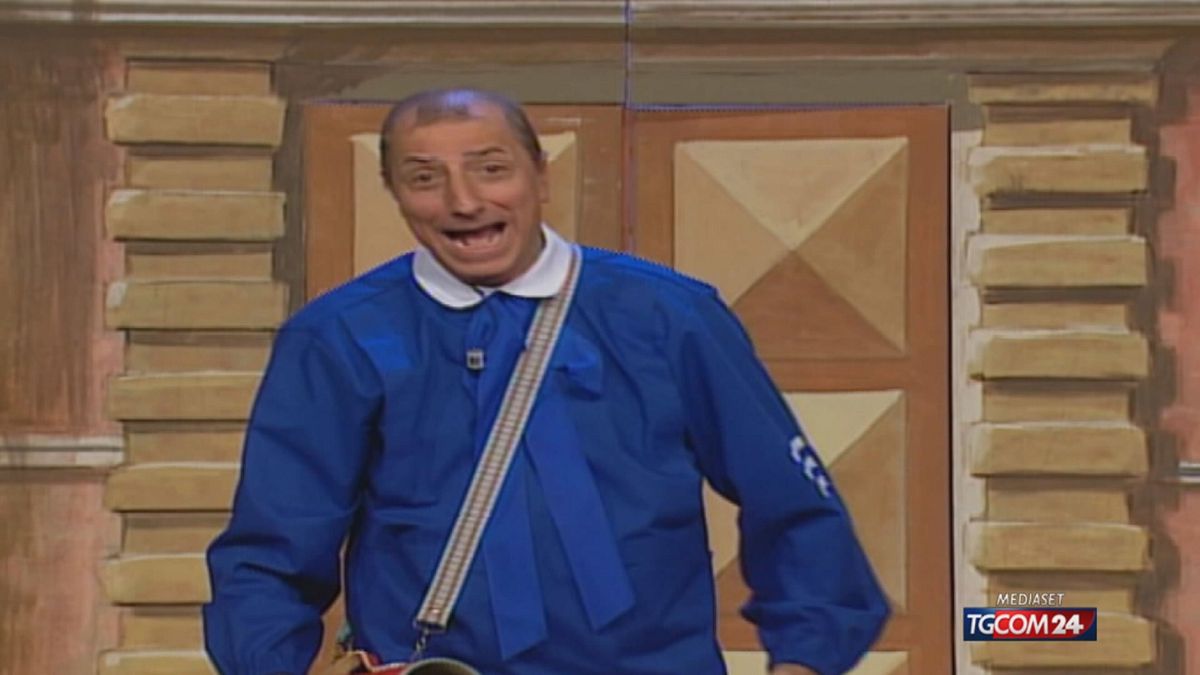 Pippo Franco compie 85 anni