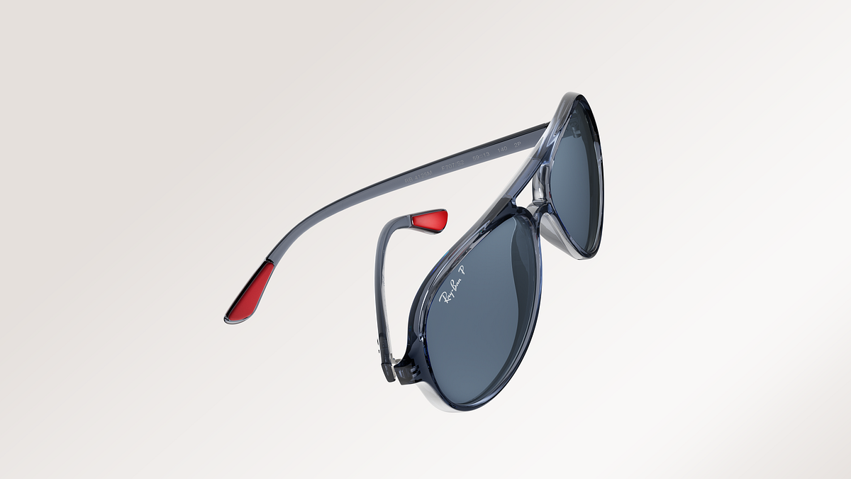 Ray-Ban, ecco la Monza Limited Edition